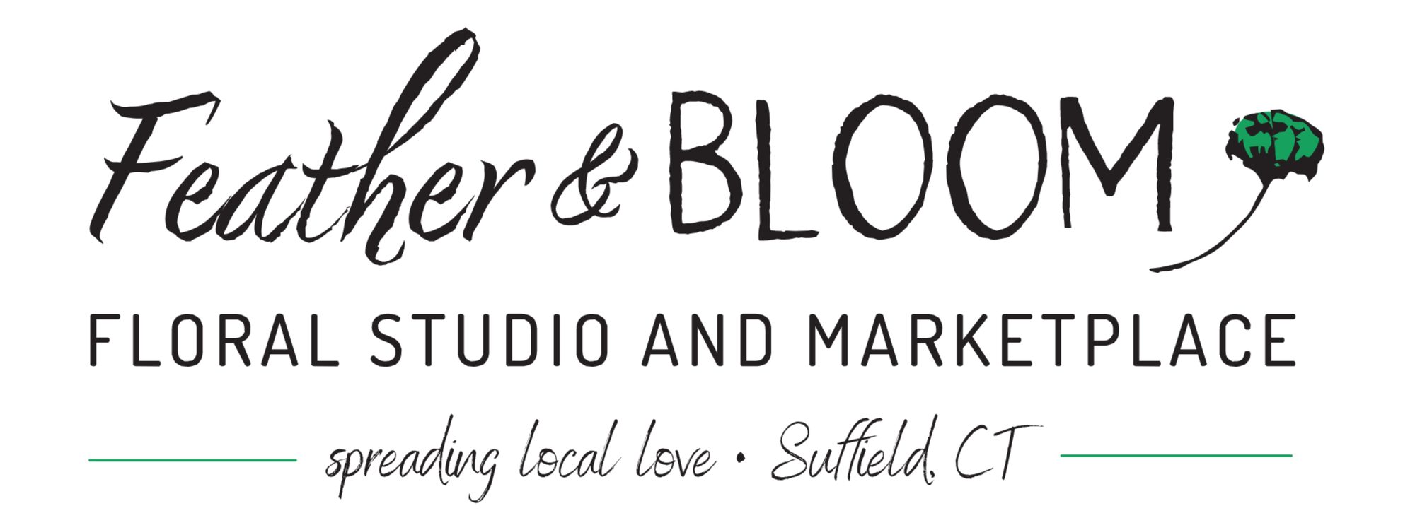 About Us | Feather & Bloom ~ Suffield Florist & Gift Shop